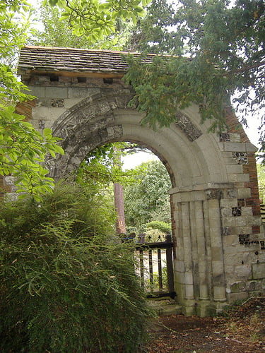 What did Merton Priory look like? - Merton Priory
